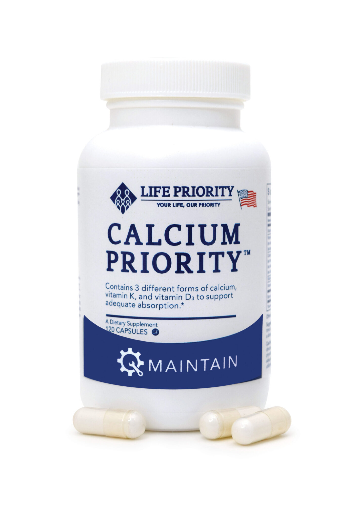 Home - Life Priority™